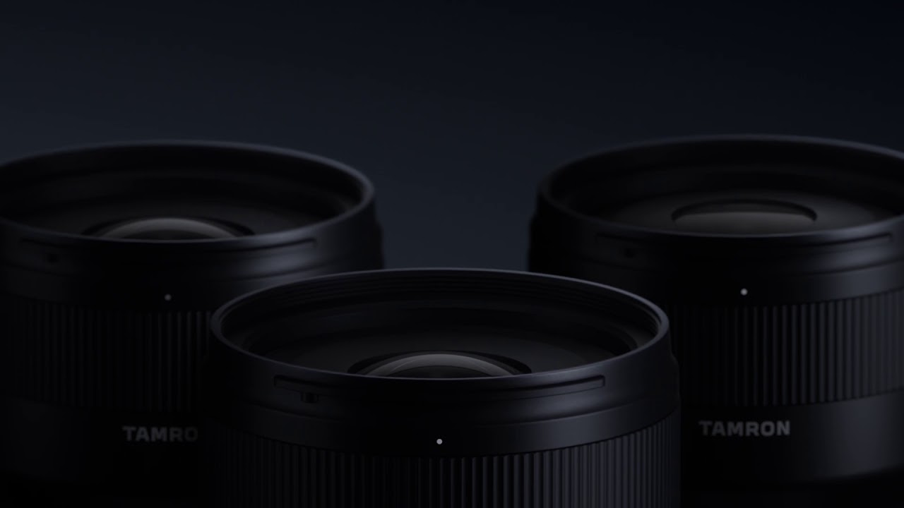 Tamron neue Objektive: Was da wohl kommt? | WanderStruck